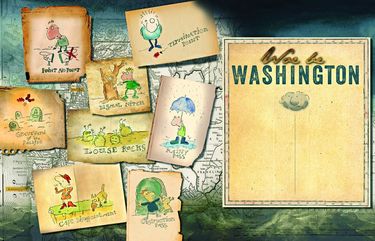 Why does Washington have so many dismal place names? | The Seattle Times