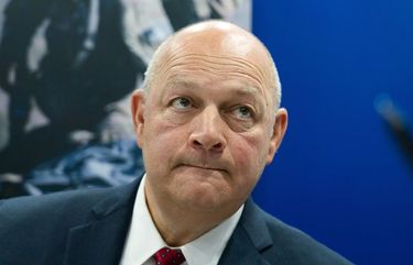 FAA chief pilots Boeing’s 737 MAX in Seattle as ungrounding nears | The ...