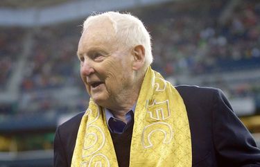 Legendary broadcaster Bob Robertson was like a family member to many ...