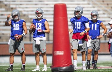 WSU Cougars quarterback John Bledsoe enters transfer portal | The ...