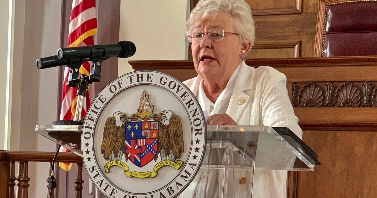 Alabama gov seeks 3 private built mega prisons, names sites | The ...