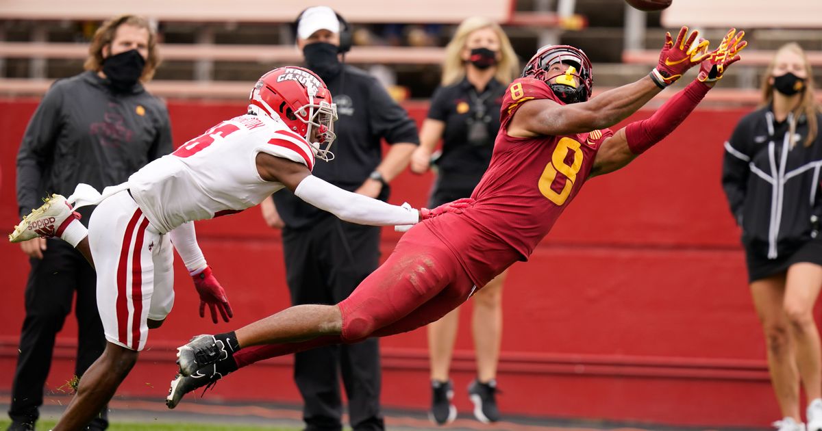 Cyclones head into Big 12 opener at TCU in bounce-back mode | The ...