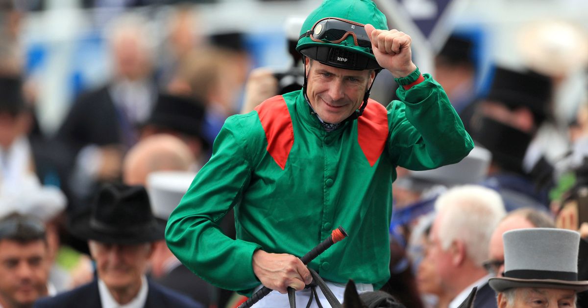 Irish jockey Pat Smullen dies of pancreatic cancer aged 43 | The ...