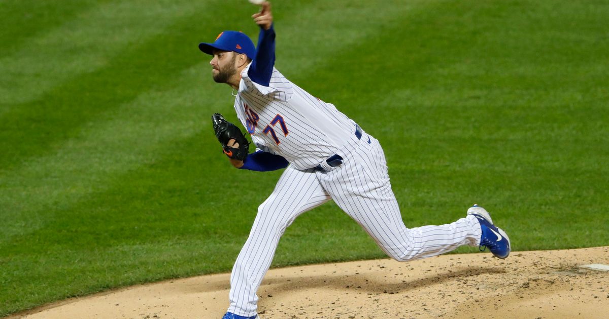 Peterson strikes out 10, Mets stop Freeman, Braves 7-2 | The Seattle Times