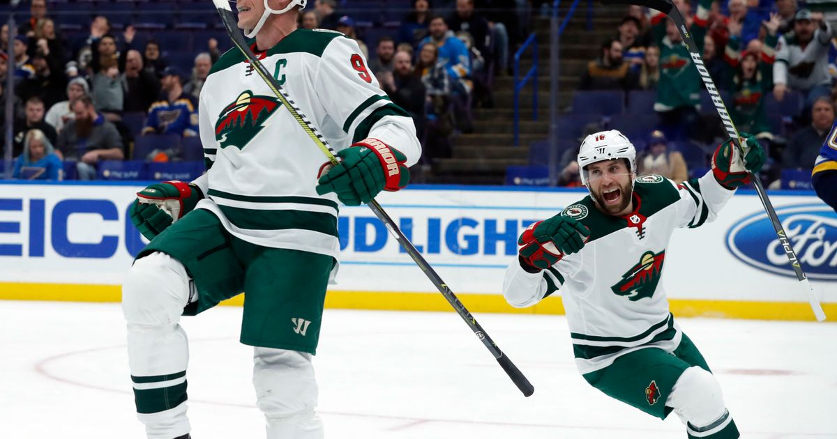Wild captain Koivu’s long run comes to an end in Minnesota | The ...