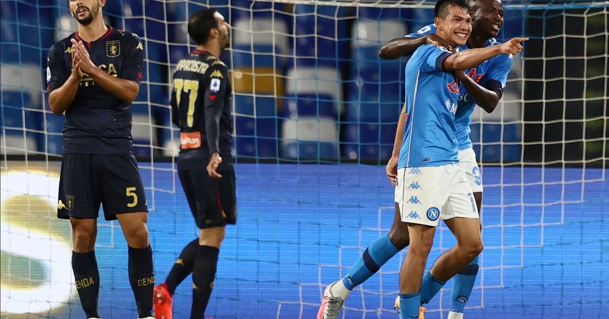 Genoa has 12 more virus cases, taking total to 14 | The Seattle Times