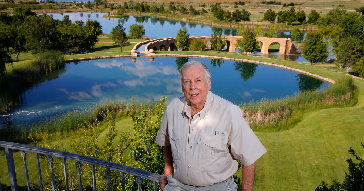 Western art collected by T. Boone Pickens offered at auction | The ...