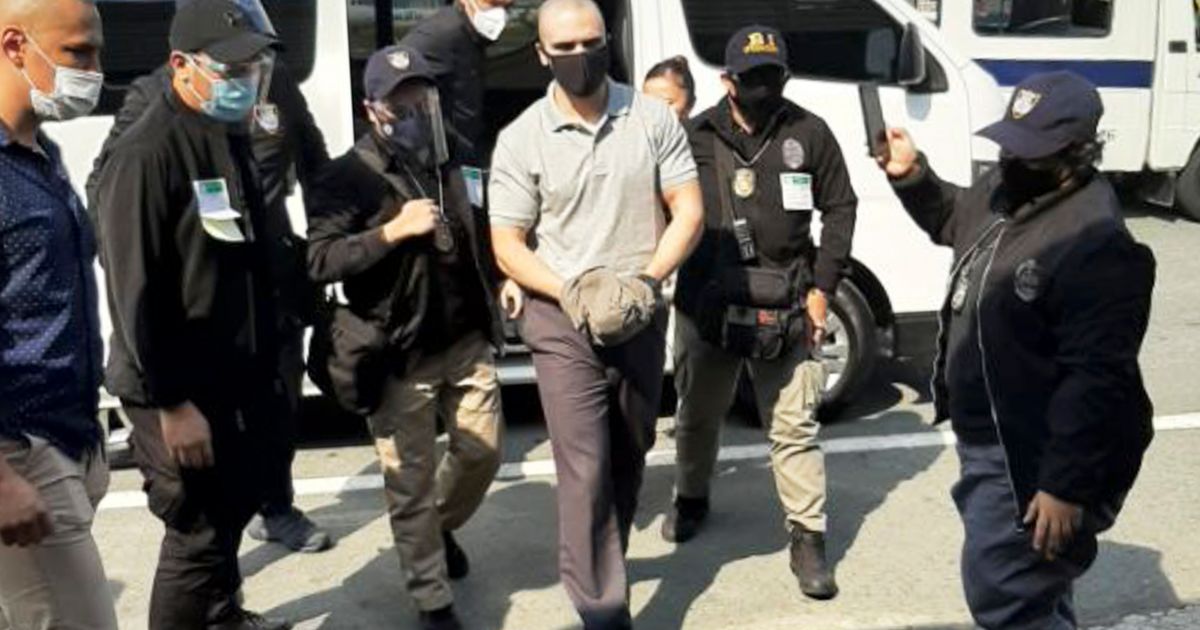 Philippines deports US Marine in transgender killing | The Seattle Times