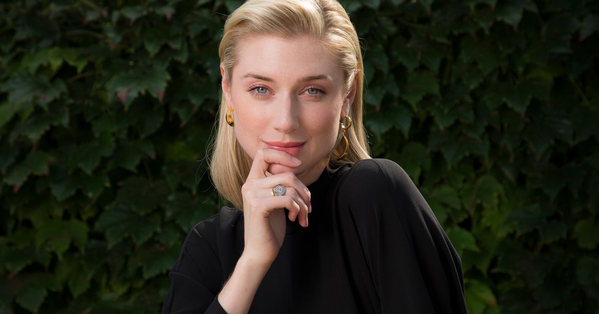 Elizabeth Debicki rises to the challenge in ‘Tenet’ | The Seattle Times