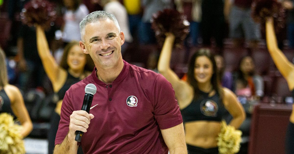 Norvell should have easy act to follow at Florida State | The Seattle Times