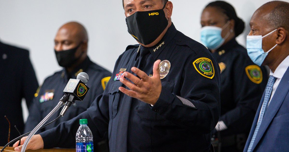 4 Houston Officers Fired After Fatally Shooting Man In April The