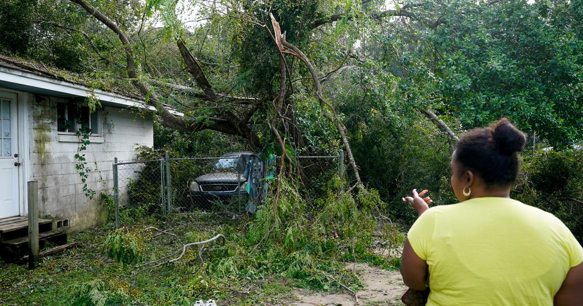 Hundreds of thousands still without power in Sally cleanup | The ...