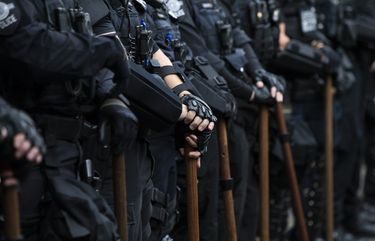 Police reform bill could bring Washington to forefront of ...
