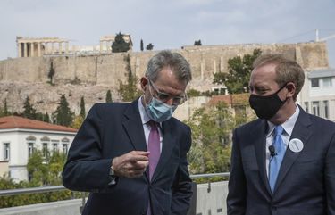 Microsoft plans $1 billion data center venture in Greece | The Seattle ...