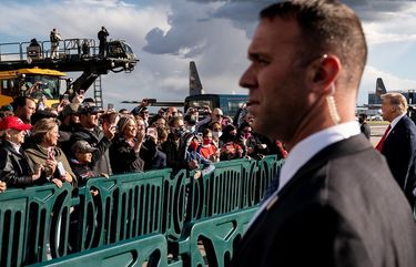 For the Secret Service, a New Question: Who Will Protect Them From ...