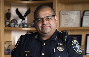 New Seattle Police Chief Adrian Diaz plans to put more officers on ...