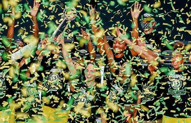 Appreciate the WNBA-champion Storm, Seattle fans, because what it has ...