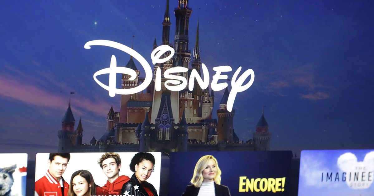 With Disney+ in the spotlight, Disney revamps its business around ...