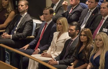 Trump’s children brought Secret Service money to the family business ...