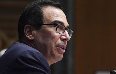 Awash in red ink: US posts record $3.1T 2020 budget deficit | The ...