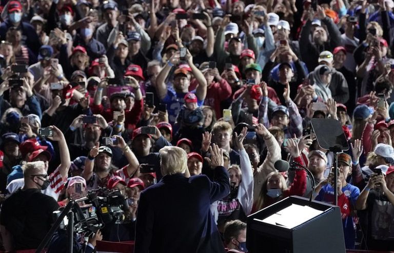 BILL BARROW AND AAMER MADHANI | The Seattle Times