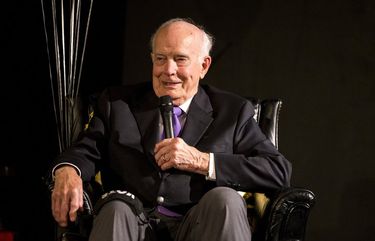 Former Washington Gov. Dan Evans honored at virtual 95th birthday bash ...