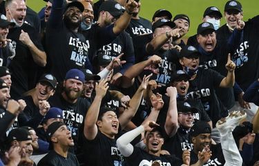 Rays-Yankees get most viewers during Division Series | The Seattle Times