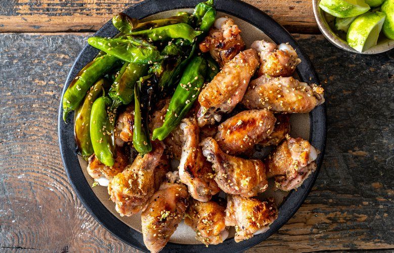 Ali Slagle | The Seattle Times