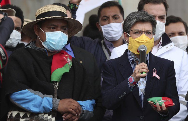 NICOLAS DELUCA | The Seattle Times