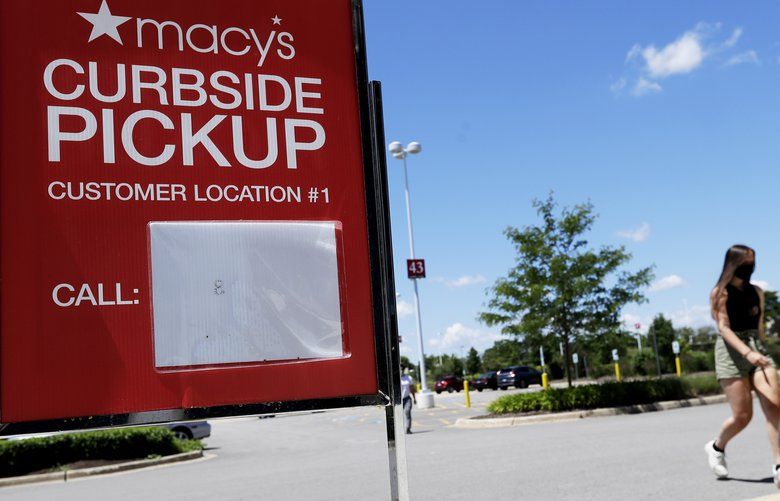 COURTNEY JESPERSEN of NerdWallet | The Seattle Times