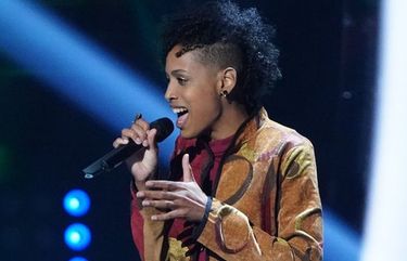 Meet Seattle singer Payge Turner, who’s wowing the judges on ‘The Voice ...