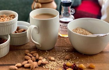 How to make a perfect (and perfectly simple) oatmeal latte | The ...