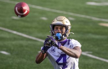UW Huskies wide receiver Terrell Bynum has always been so much more ...