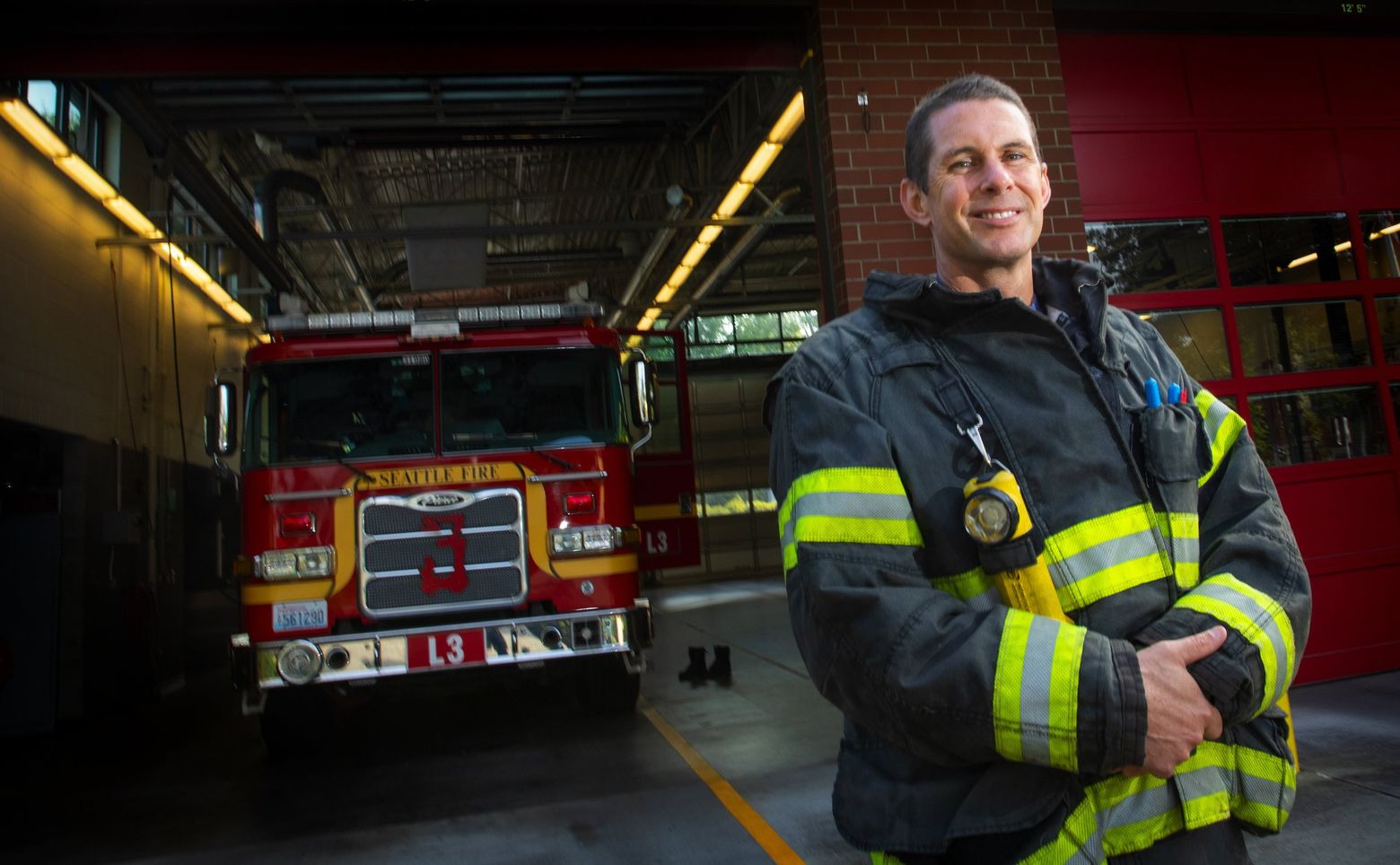 Ballad of the ‘Solo Man’: A Seattle firefighter’s quest to outlast ...