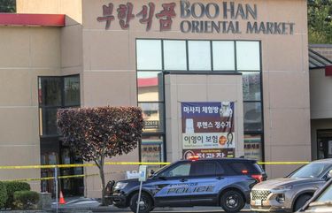 Man charged after fatal Boo Han Market shooting in Edmonds last month ...
