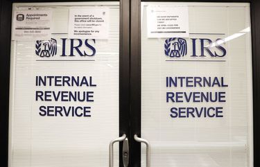 IRS resumes sending balance-due notices after virus mail backlog | The ...