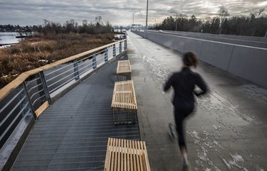New $2.5M pedestrian, bike trail connection would further link Seattle ...