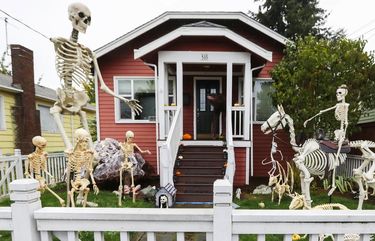 What to do for Halloween, and other weekend activities in Seattle | The ...