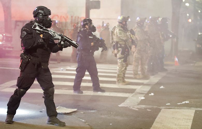 Judge in Portland cites Trump tweets in restricting feds at protests ...