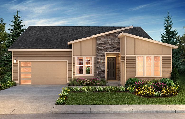 Freedom Collection offers a range of home designs | The Seattle Times