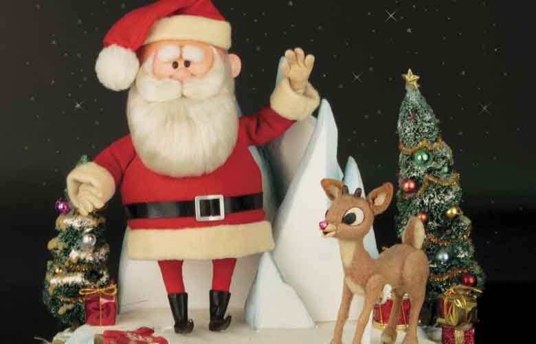 Rudolph and his nose-so-bright into auction will take flight | The ...
