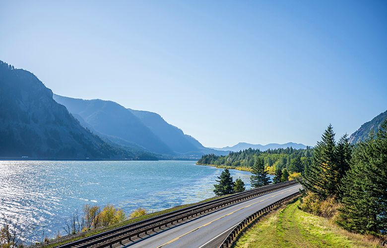 Discover Washington: Outdoor fun in the Columbia Gorge | The Seattle Times