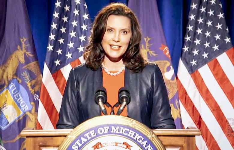 13 charged in plots against Michigan governor, police | The Seattle Times