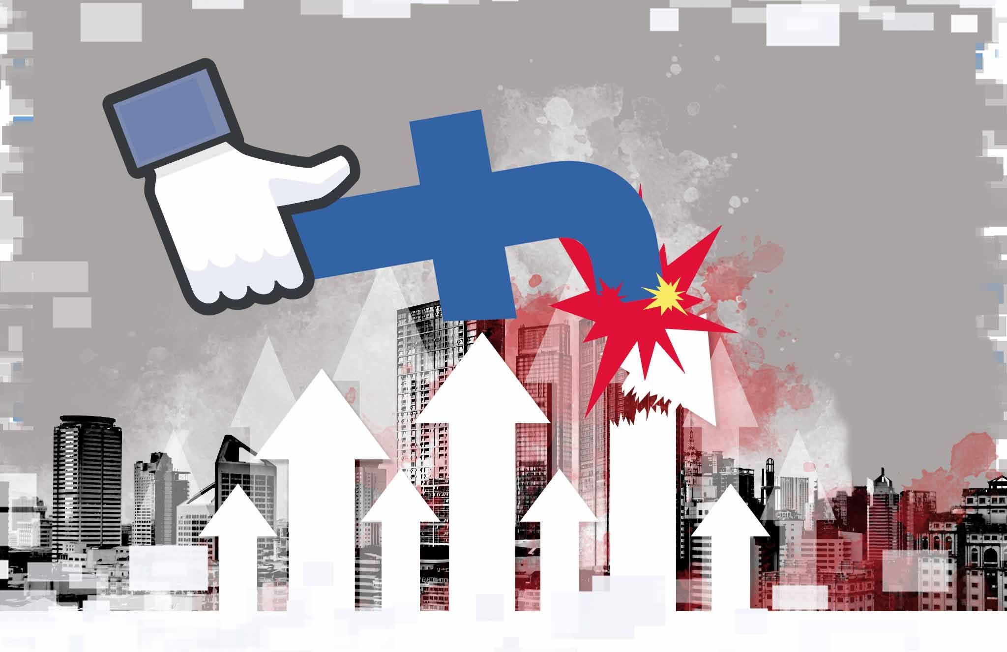 Facebook is everywhere: A special opinion section exploring the impact ...