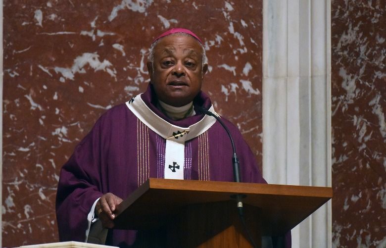 Pope Francis names Washington Archbishop Wilton Gregory first African ...