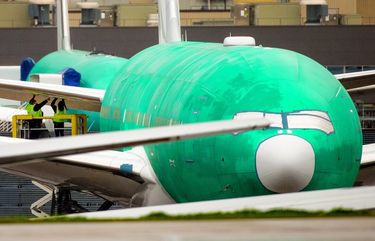 Boeing forecasts a slow, painful recovery for the aviation industry ...