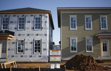 Homebuilder confidence in U.S. rises to record high | The Seattle Times