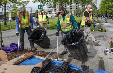 The end of Seattle’s Navigation Team raises questions about the city’s ...