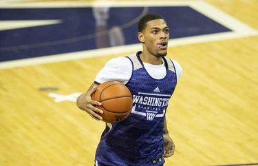 After an academic suspension sidelined him last season, Quade Green is ...
