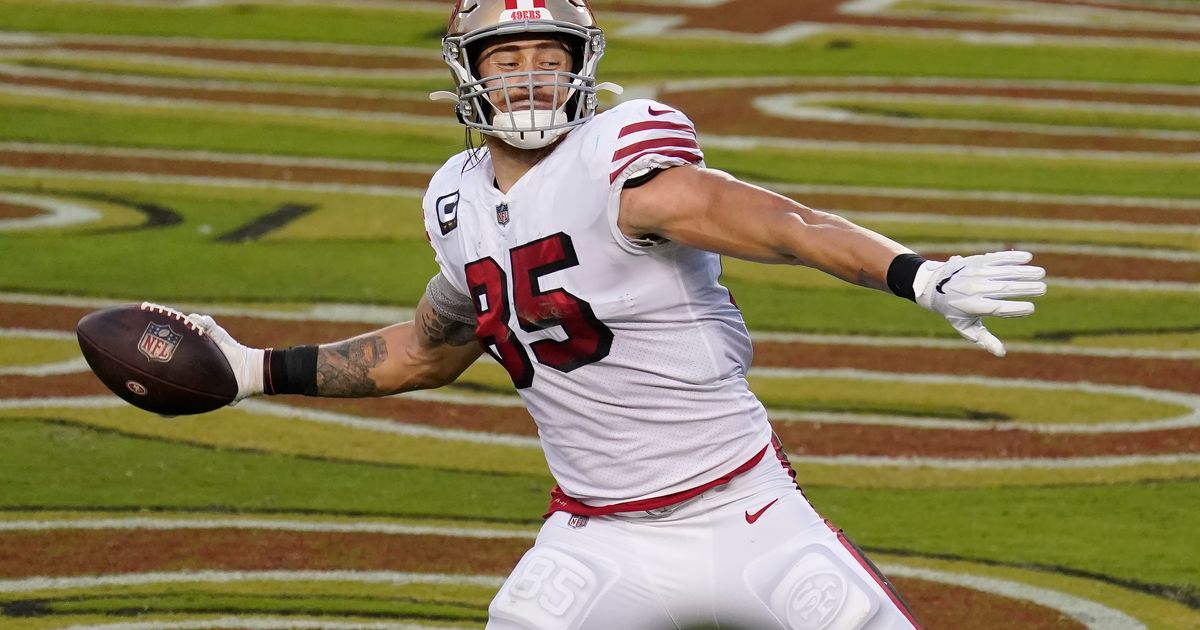 49ers go back to old formula to end skid | The Seattle Times